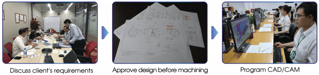 Precision mechanical processing - idea-america.com
