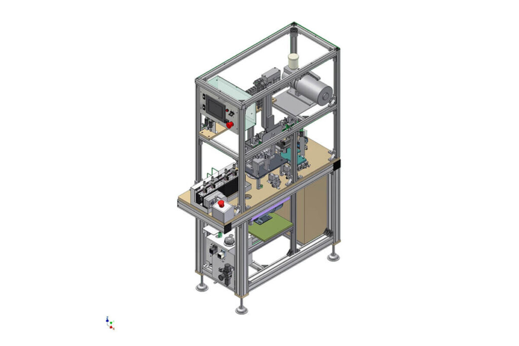 Mechanical design contractor - idea-america.com