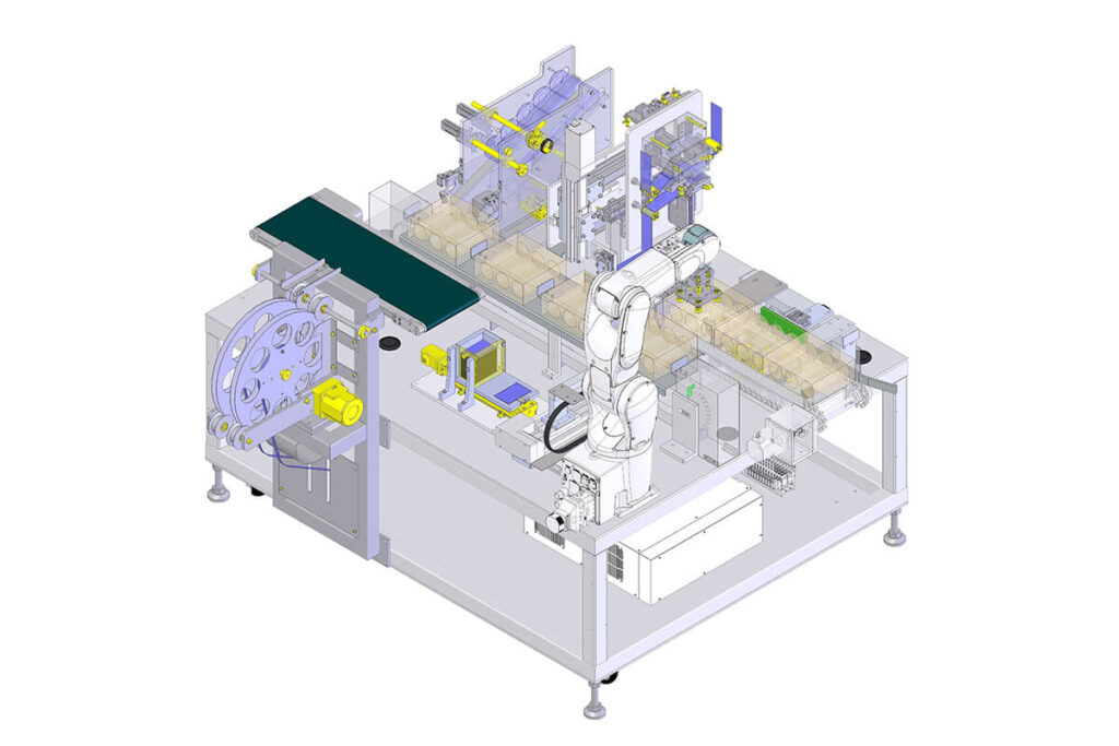 Mechanical design contractor - idea-america.com