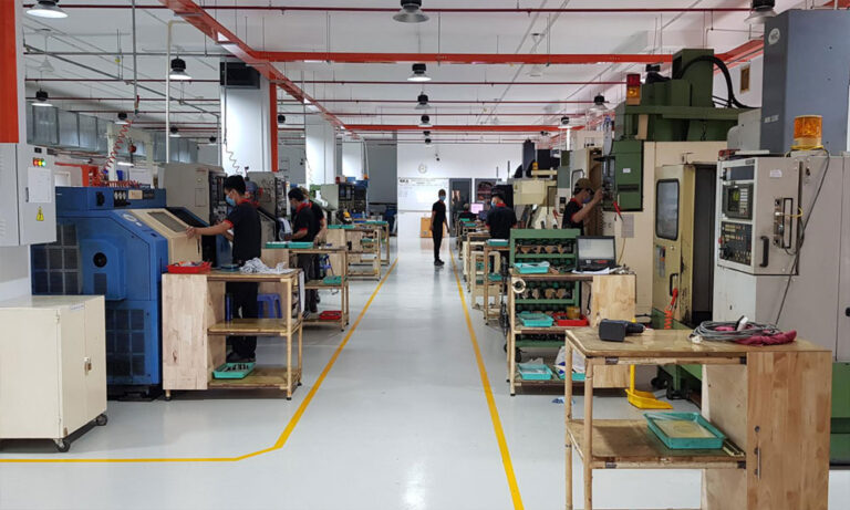 Precision mechanical processing - idea-america.com