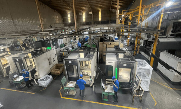 Precision mechanical processing - idea-america.com