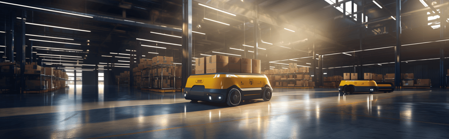 Automated guided vehicles - idea-america.com